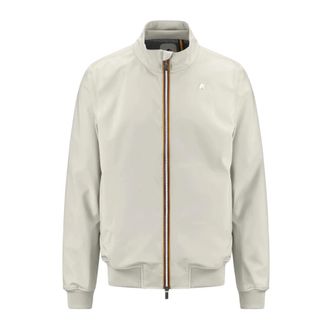 K-Way Homme, Vestes, Beige, Taille: XL K-Way Manteaux