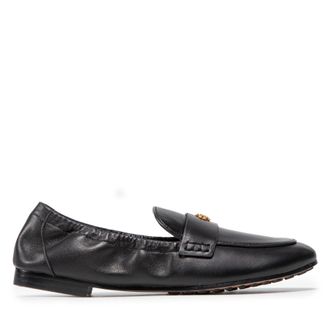 Tory Burch Slipper Tory Burch Ballet Loafer 87269 Schwarz