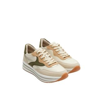 s.Oliver Moderner Sneaker - - Shoes - Damen - Mehrfarbig - 40 EU