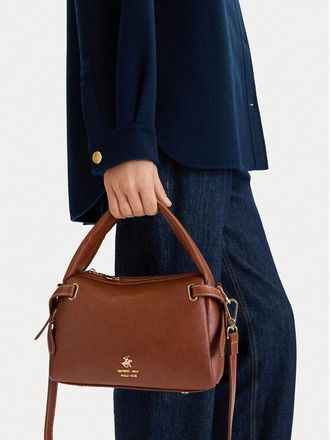 Beverly Hills Polo Club Handtasche EO-BHPC-C-008-09 Braun