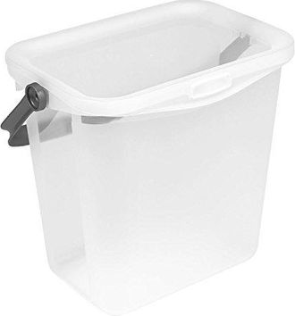 Curver | Boite &agrave; Couvercle Multiboxx 6L 25,7x20,1x23,9 cm Transparent