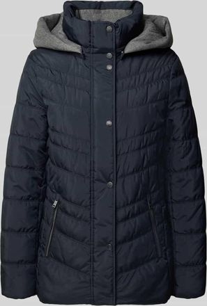 Fuchs Schmitt Jacke in Stepp-Optik mit Kapuze
