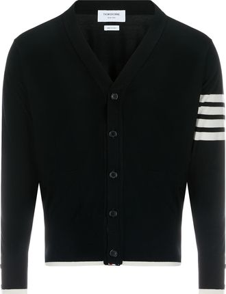 Thom Browne Cardigan en laine