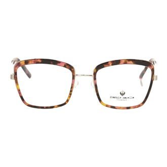 Frankie Morello Fr22105 Brillen - - Accessories - Damen - Braun - ONE SIZE