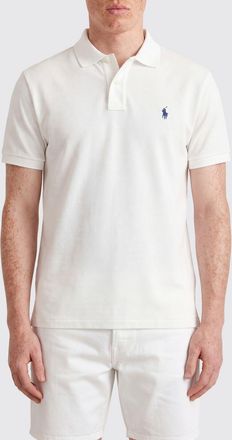 Polo Ralph Lauren Polo en coton avec logo