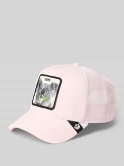 Goorin Brothers Trucker Cap mit Stitching Modell Terry Cloth Koala