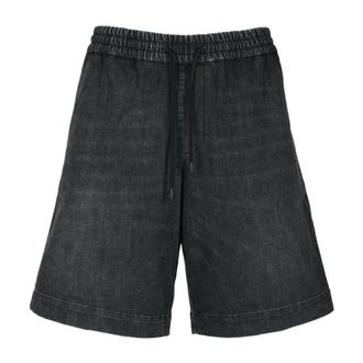 Dondup Stylische Bermuda-Shorts - - Shorts - Herren - Schwarzk - W34