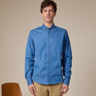 Bexley Cameron - Chemise homme denim