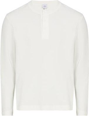 Au Printemps Paris T-shirt à col boutonné Denley