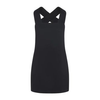Khaite Femme, Robes, Noir, Taille: 34 FR Mella Mini Dress