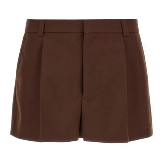 Gucci Shorts - - Shorts - Herren - Braun - L