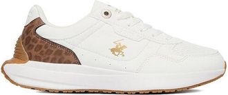 Beverly Hills Polo Club Sneakers CEOWB-WP-24449Z-B Wei&szlig;