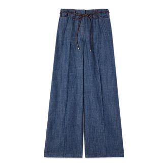 Oltre Damen, Jeans, Blau, 2XLGr&ouml;&szlig;e