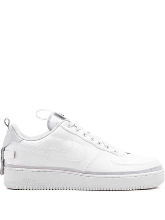 Nike Air Force 1 07 Sneakers - Wei&szlig;