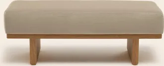 Madura Banc Anca Velours beige chic - BEIGE