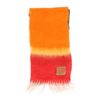 Loewe &Eacute;charpe multicolore
