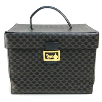Celine Pre-owned Stoff handtaschen - - Pre-owned - Damen - Braun - ONE SIZE