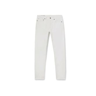 Dondup Femme, Jeans, Blanc, Taille: W26 Mila Carrot Jeans