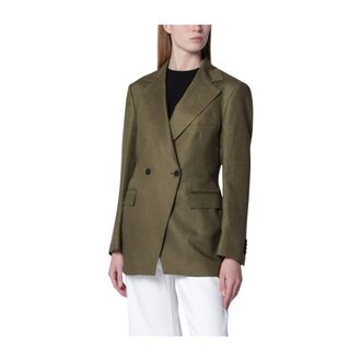 Tagliatore Femme, Vestes, Vert, Taille: 38 FR Astra Jacket