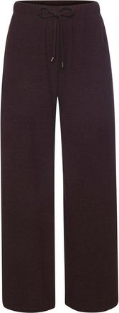 Venice Beach Sweathose aus softer Strukturware, weite Schlupfhose, casual
