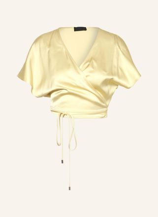 Liu Jo Liu Jo Satinbolero gelb