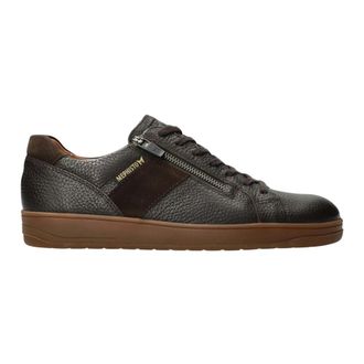 Mephisto Henrik Zip Sneakers - - Shoes - Herren - Braun - 42 1/2 EU