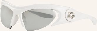 Dolce & Gabbana Sonnenbrille dg6192 weiss