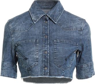 Dondup TOPS - Jeanshemden auf YOOX.COM