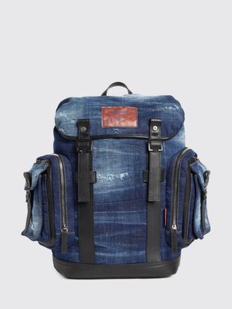 Dsquared2 Sac à Dos DSQUARED2 Homme couleur Bleu