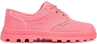 Palladium Sneakers aus Stoff Dunelite Ox Cush 94661-657-M Rosa