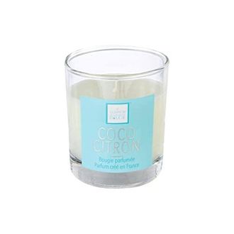 Atmosphera Atmosphera - Bougie parfum&eacute;e Elea - coco 190g