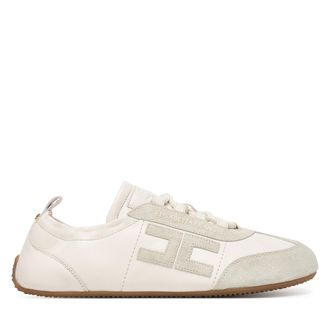 Elisabetta Franchi Sneakers Elisabetta Franchi SA39G61E2 &Eacute;cru