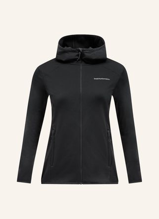 Peak Performance Midlayer-Jacke Light schwarz