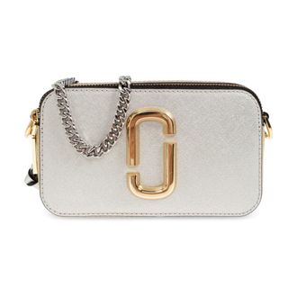 Marc Jacobs The Snapshot Bag - - Bags - Damen - Grau - ONE SIZE