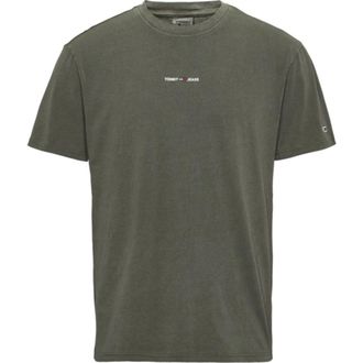 Tommy Jeans Herren, Oberteile, Gr&uuml;n, XLGr&ouml;&szlig;e