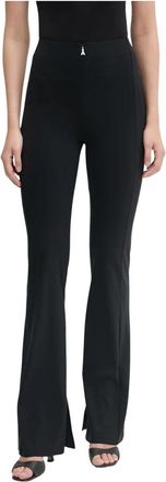 Patrizia Pepe Weite Hosen - - Trousers - Damen - Schwarzk - M