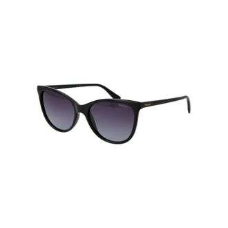 Polaroid Femme, Accessoires, Noir, Taille: ONE Size Cat Eye Lunettes de soleil