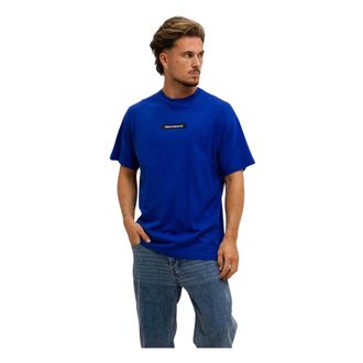 Versace Jeans Couture Herren, Oberteile, Blau, MGr&ouml;&szlig;e