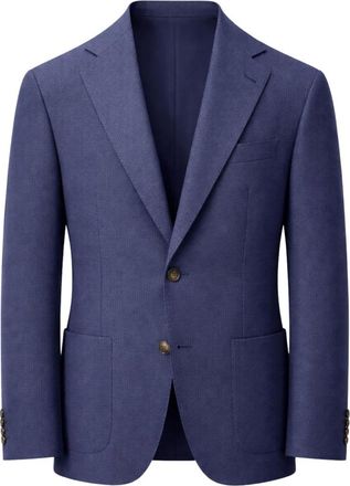 Eleventy Homme, Vestes, Bleu, Taille: XL Technical Jacket