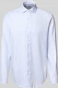 Seidensticker Regular Fit Business-Hemd mit Kentkragen