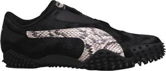 Puma Puma, Homme, Chaussures, Noir, Taille: 43 EU Mostro OG Pony Hair