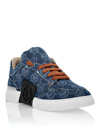Philipp Plein Sneaker Monogram
