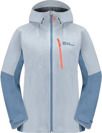 Jack Wolfskin Damen Funktionsjacke EAGLE PEAK 2L JKT W