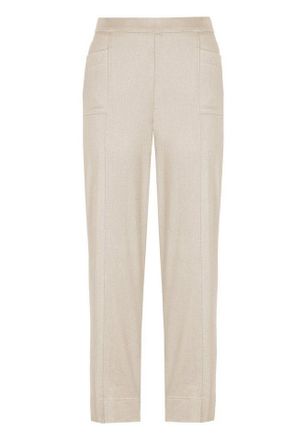 Frank Walder Schlupfhose mit aufgesetzten Taschen