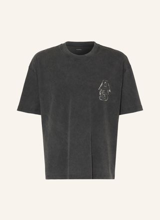 AllSaints Allsaints T-Shirt Roller schwarz