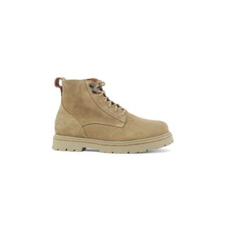 Birkenstock Highwood Lace Mid Narrow Fit - - Shoes - Damen - Beige - 39 EU