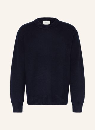 Lisa Yang Lisa Yang Cashmere-Pullover Kristian blau