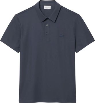 Lacoste Homme, Tops, Gris, Taille: XL Polo Commuter