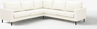 IKEA SALTSJ&Ouml;BADEN Ecksofa 4-sitzig