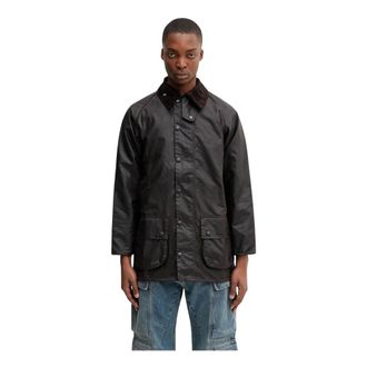 Barbour Beaufort Wachsjacke - - Jackets - Herren - Braun - 3XS